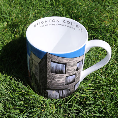 Brighton College Mug – Old Brightonians Shop