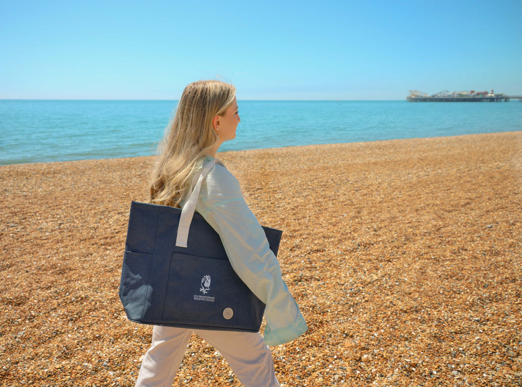 Brighton Beach Bag – Old Brightonians Shop